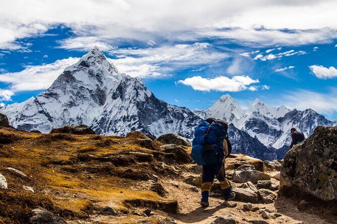 "Everest Base Camp Trek  12Day Guided Adventure in the Himalayas - Introduction: Is the Everest Base Camp Trek Right for You?