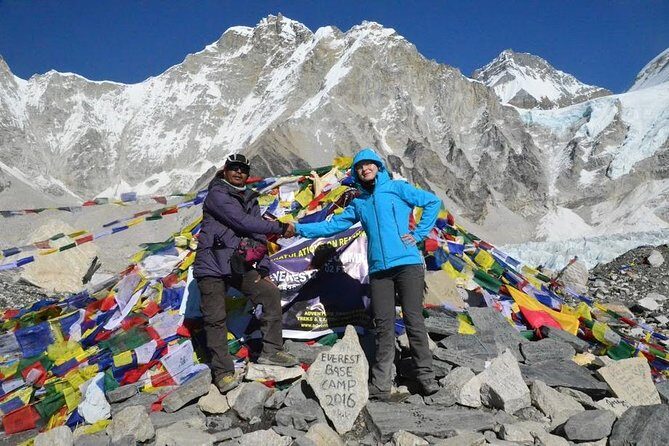 Everest Base Camp trek- 13 Days - The Details of the Itinerary