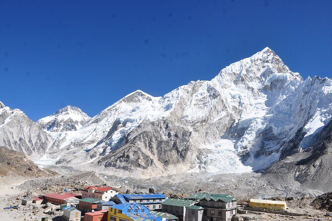 Everest Base camp Trek - Ascending to Namche Bazaar: The Heart of the Trek
