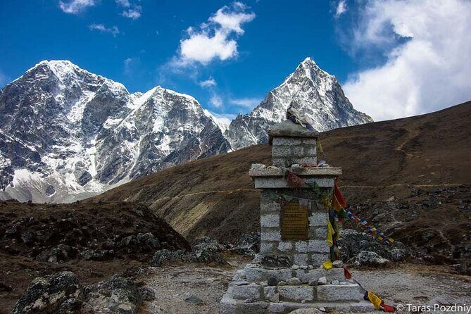 Everest Base Camp Trek - 14 Days - The High Altitudes: Lobuche, Gorakshep, and Kalapathhar