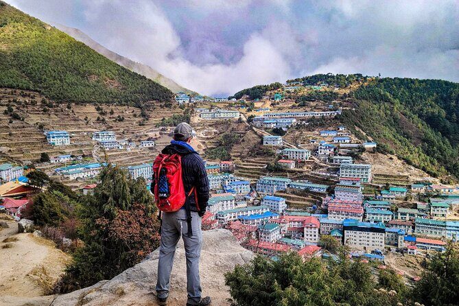 Everest Base Camp Trek 14 Days - FAQ