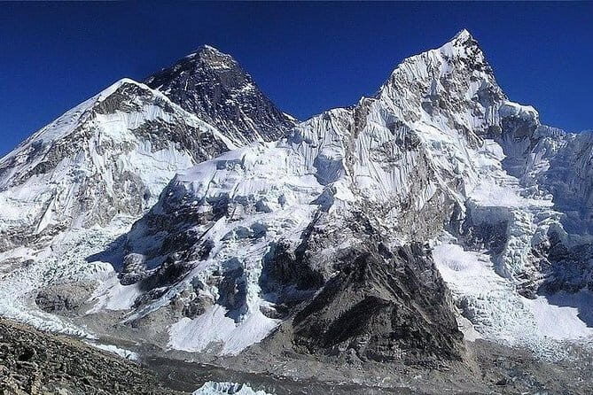 Everest Base Camp Trek 14 days - Key Points