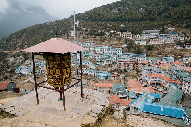 Everest Base Camp Trek - 14 Days - FAQ