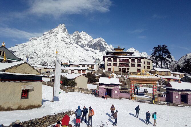 Everest Base Camp Trek 14 Days - Key Points