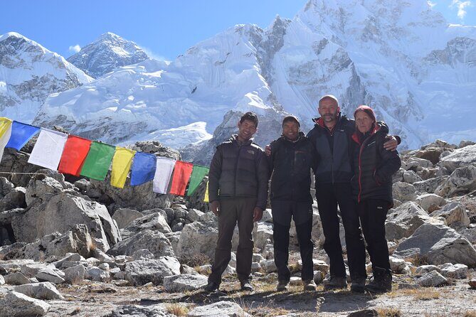Everest Base Camp Trek 14 Days - What Makes This Trek Stand Out