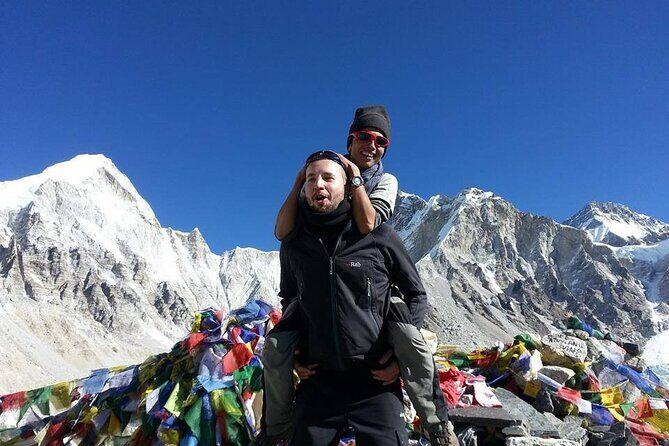 Everest Base Camp Trek - 15 Days - The Sum Up