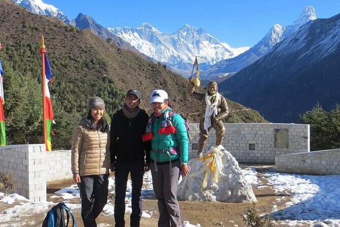 Everest Base Camp Trek - 15 Days - FAQs
