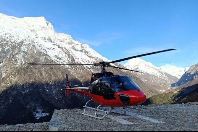 Everest Base Camp Trek - Potential Drawbacks or Considerations