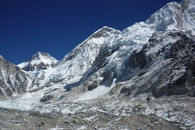 Everest Base Camp trek - 16 days - Key Points
