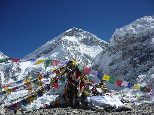 Everest Base Camp trek - 16 days - Frequently Asked Questions