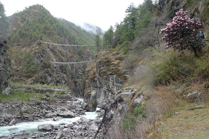 Everest Base Camp Trek - 16 Days - The Journey Begins: From Kathmandu to Lukla