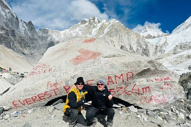 Everest Base Camp Trek - 16 Days - Who Is This Trek Best For?
