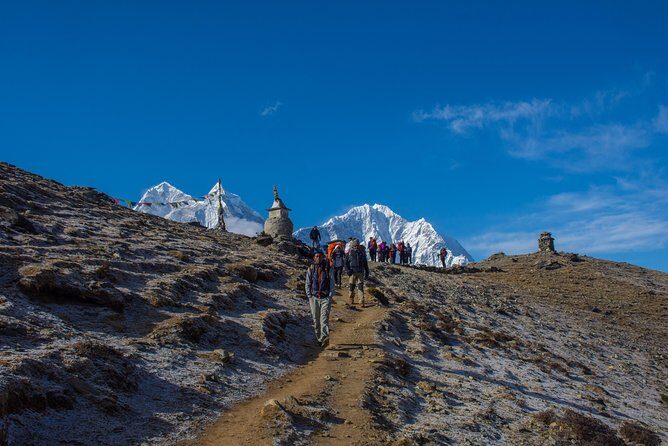 Everest Base Camp Trek -17 Days - What This Tour Offers in Value