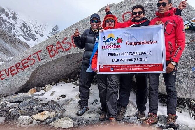 Everest Base Camp Trek - Key Points