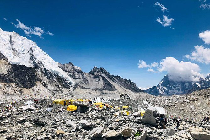 Everest Base Camp Trek - From Kathmandu to Everest: The Itinerary in Detail