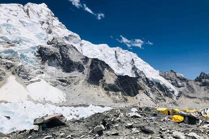 Everest Base Camp Trek - Frequently Asked Questions (FAQs)