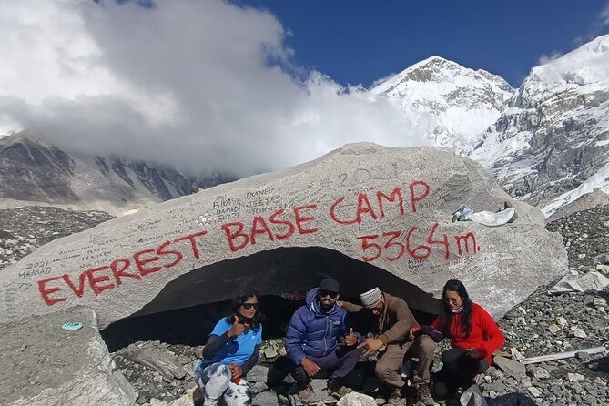 Everest Base Camp Trek - Starting in Kathmandu: Your First Step into Nepal