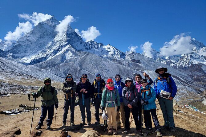 Everest Base Camp Trek - An Authentic Himalayan Journey in 14 Days