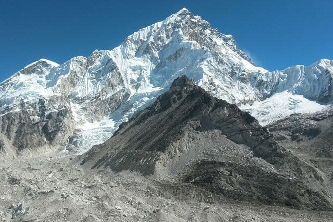 Everest Base Camp Trek - Key Points