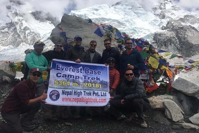 Everest Base Camp Trek - The Experience in Detail