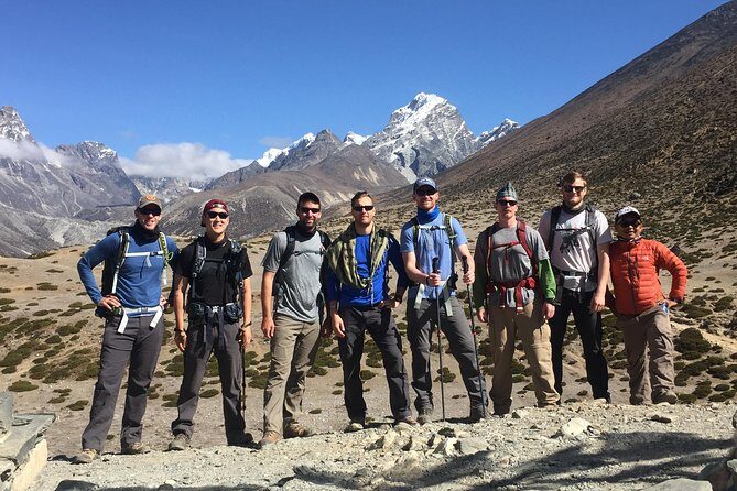 Everest Base Camp Trek - The Bottom Line
