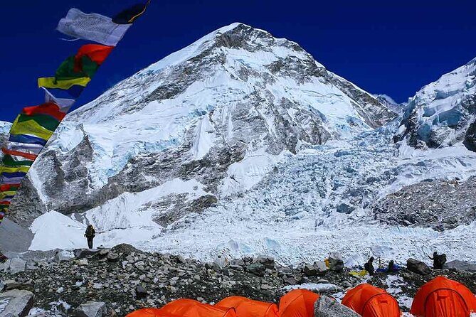 Everest Base Camp Trek - Support and Comfort During the Trek