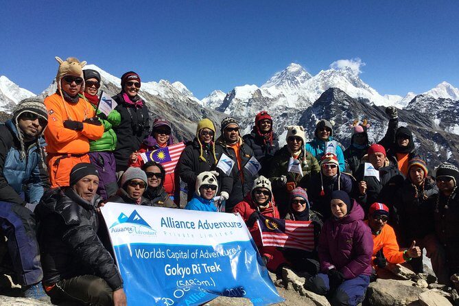 Everest Base Camp Trek - Key Points