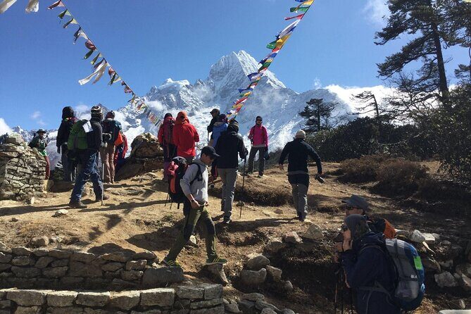 Everest Base Camp Trek - FAQ
