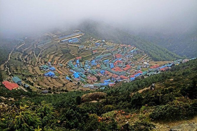 Everest Base Camp Trek - Physical and Mental Preparation