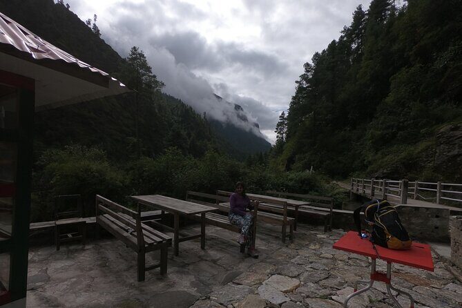 Everest Base Camp Trek - Day 4: To Namche Bazaar – The Heart of Everest Trekking