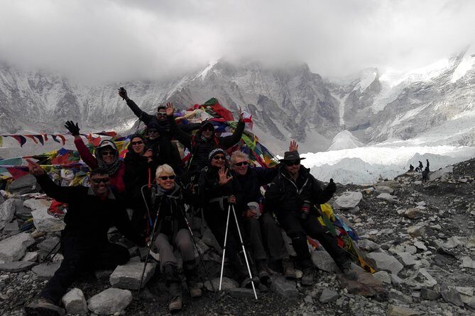 Everest Base Camp Trek - Days 9-11: Lobuche, Gorak Shep, and the Iconic Everest