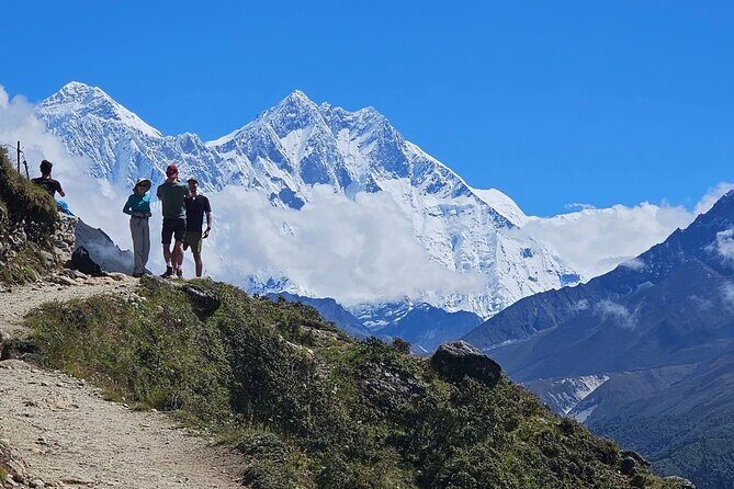 Everest Base Camp Trek - Key Points