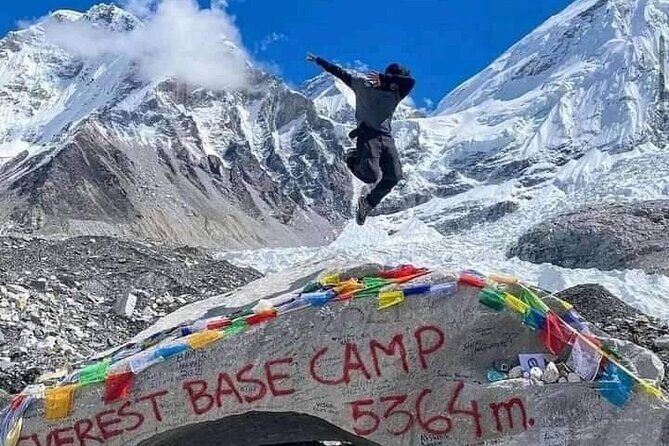 Everest Base Camp Trek - Who Is This Tour Best Suited For?