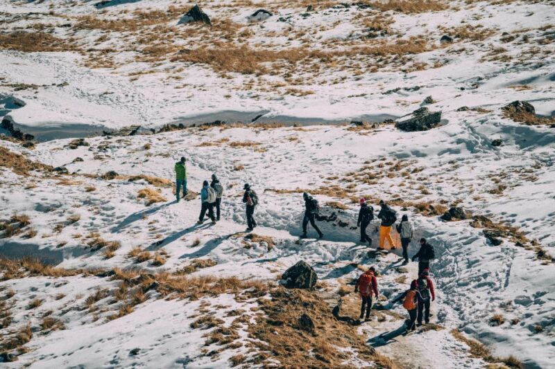 Everest Base Camp Trek: 5 night 6 days - An Introduction to the Everest Base Camp Experience