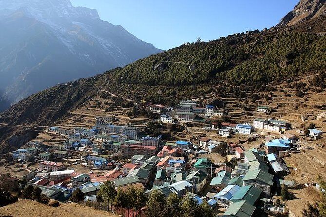 Everest Base Camp Trek - Descending and Returning: From Pheriche to Lukla