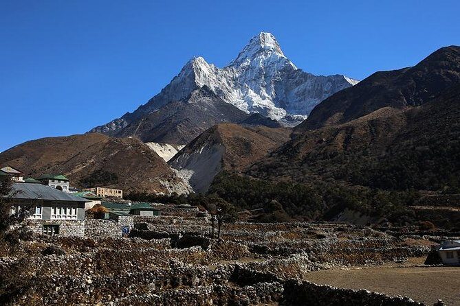 Everest Base Camp Trek - Inclusions and Exclusions: What You Get for $1,300