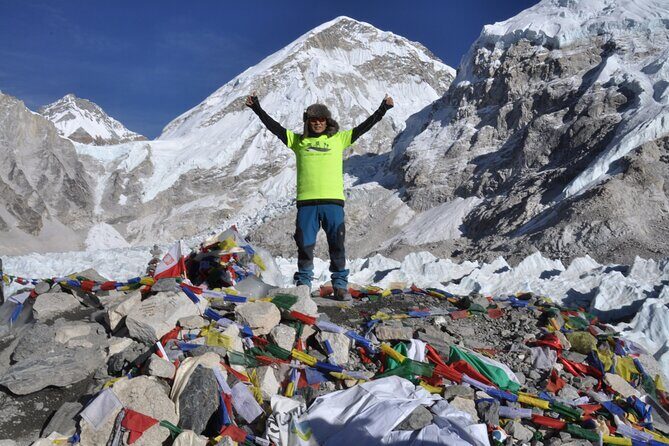 Everest Base Camp Trek - Note: Always check your physical readiness, pack appropriately, and consider altitude sickness precautions before heading to high elevations — your adventure should be safe and fun.