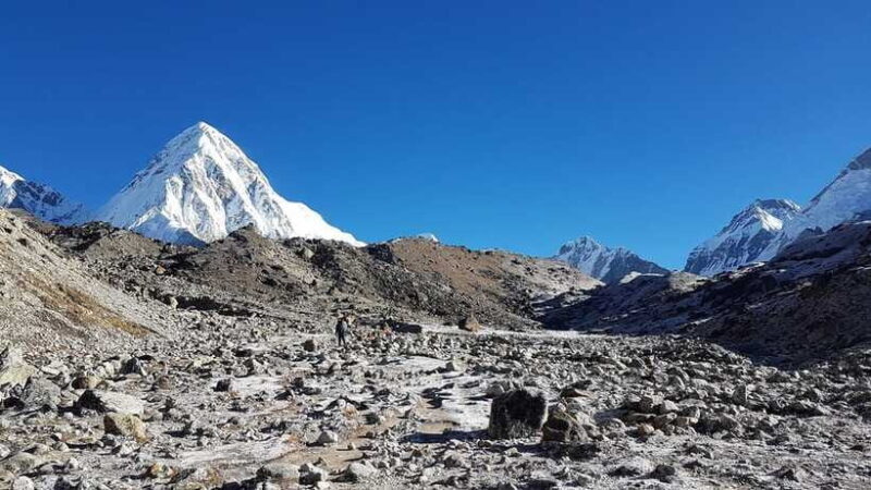 Everest Base Camp Trek - Day 9: Higher Altitude and Shorter Trek to Lobuche