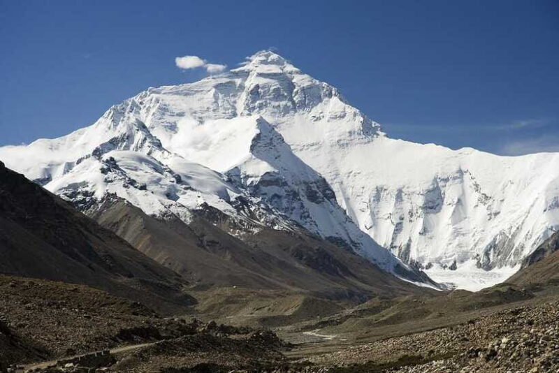Everest Base Camp Trek - Day 10: Trek to Gorakshep and Visit Everest Base Camp