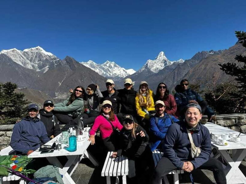 Everest Base Camp Trek - Day 12-14: Trek back through Sherpa Villages