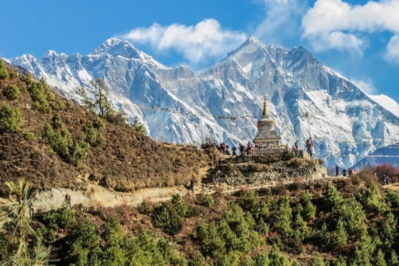 Everest Base Camp Trek: A short EBC Trek to Iconic Himalaya - Starting Your Himalayan Journey: What’s Included and What’s Not