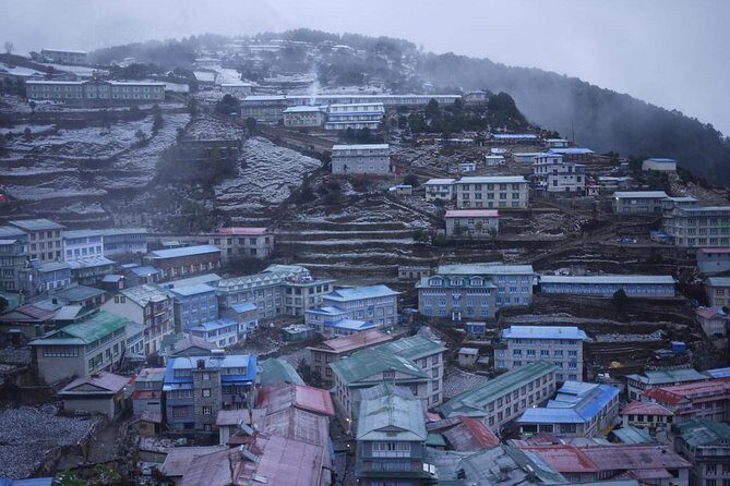 Everest Base Camp Trek and fly back by Helicopter 12 days - The Bottom Line