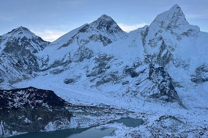 Everest Base Camp Trek for 14 days - The Experience of Guided Support