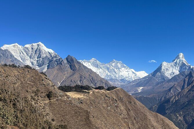 Everest Base Camp Trek for 14 days - The Spectacular Views and Cultural Encounters