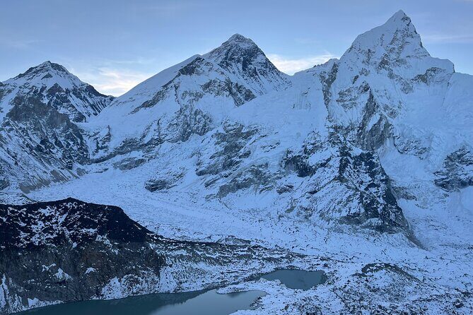 Everest Base Camp Trek for 14 days - Logistics and Comfort
