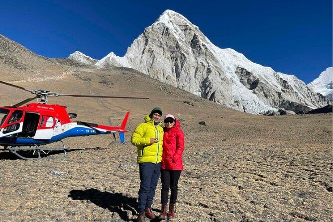 Everest Base Camp Trek for Beginners: 11-Day Itinerary - Who Is This Tour Best For?