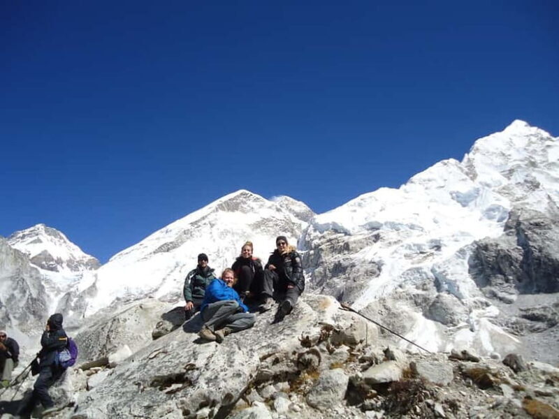 Everest Base Camp Trek from Lukla - An In-Depth Look at the Everest Base Camp Trek from Lukla