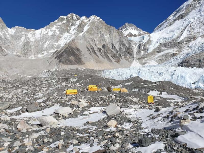 Everest Base Camp Trek : Guided trip with Flights from Ktm - The Highlight: Kala Patthar