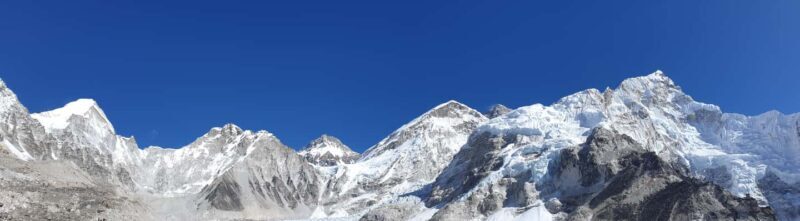 Everest Base Camp Trek : Guided trip with Flights from Ktm - Practical Aspects and Logistics