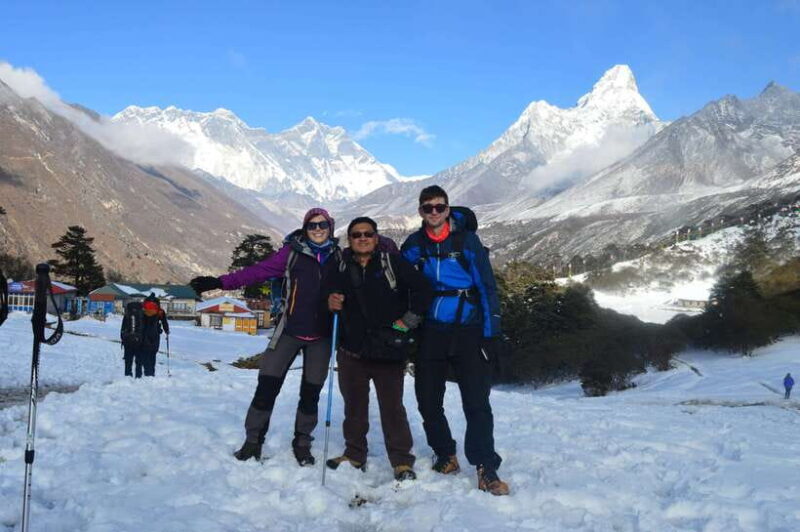 Everest Base Camp Trek : Guided trip with Flights from Ktm - Who Will Love This Tour?